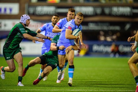 Seb Davies Cardiff Rugby Editorial Stock Photo - Stock Image | Shutterstock