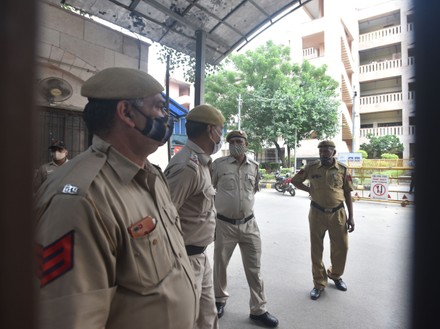 Gangster Jitender Gogi And His Two Assailants Killed In Rohini Court ...