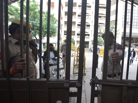 Gangster Jitender Gogi And His Two Assailants Killed In Rohini Court ...