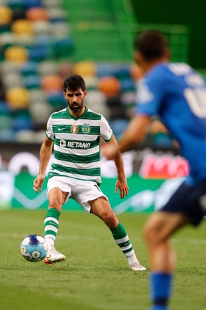 Luis Neto Controls Ball During Match Editorial Stock Photo - Stock ...