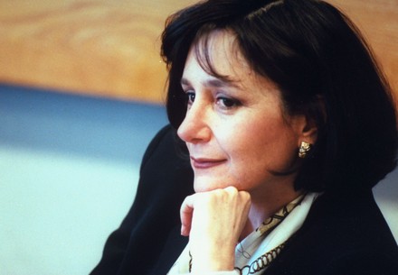 Sherry Turkle, Massachusetts, USA - 13 Feb 1996 Stock Pictures ...