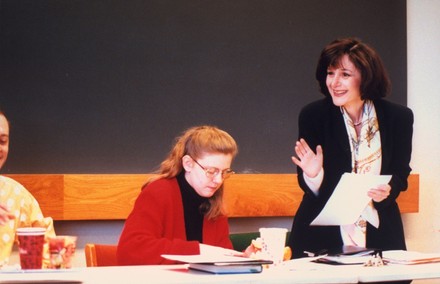 Mit Sociology Professorauthor Sherry Turkle Speaking Editorial Stock ...