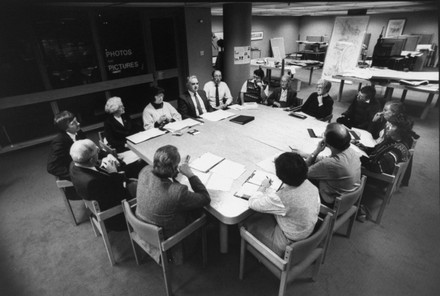 Canada January 01 Genealogist Dr Allan Editorial Stock Photo - Stock ...