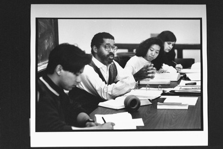 Yale Law Profauthor Stephen Carter Giving Editorial Stock Photo - Stock ...