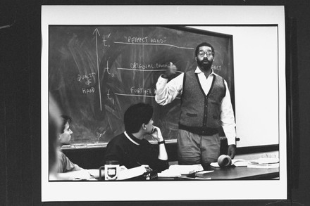 Yale Law Profauthor Stephen Carter Giving Editorial Stock Photo - Stock ...