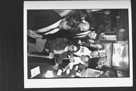 Bull Finch Pub Regulars Clockwise Bottom Editorial Stock Photo - Stock ...