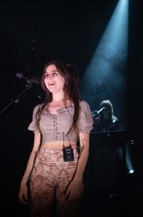 Dodie Dorothy Miranda Clark Performing O2 Editorial Stock Photo - Stock ...