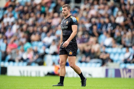 Ollie Devoto Exeter Chiefs During Gallagher Editorial Stock Photo ...