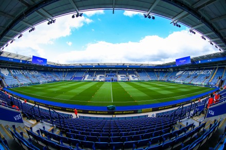 General View Inside King Power Stadium Editorial Stock Photo - Stock ...