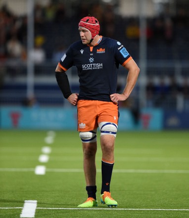 Grant Gilchrist Edinburgh Rugby Lock Editorial Stock Photo - Stock ...