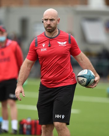 L R Hugh Hogan Defence Coach Editorial Stock Photo - Stock Image ...