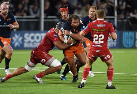 Pierre Schoeman Edinburgh Prop Editorial Stock Photo - Stock Image ...