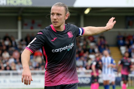 Matt Jay Exeter City During Sky Editorial Stock Photo - Stock Image ...