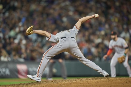 San Francisco Pitcher Tyler Rodgers 71 Editorial Stock Photo - Stock Image | Shutterstock