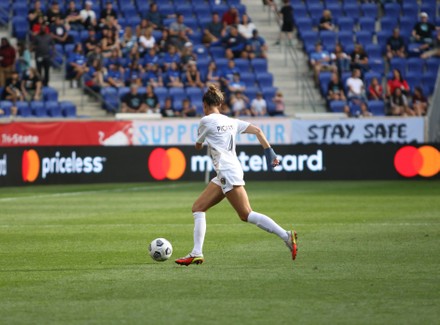 Carson Pickett 4 North Carolina Courage Editorial Stock Photo - Stock ...