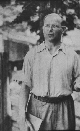 Young Pastor Dietrich Bonhoeffer Workers Sons Editorial Stock Photo ...