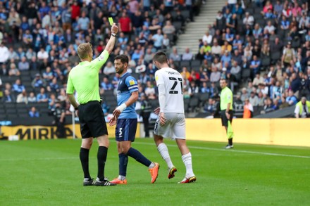 Troy Parrott Scores Penalty Spot Milton Editorial Stock Photo - Stock ...