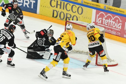 Luca Fazzini Lugano Hockey Top Soccer Editorial Stock Photo - Stock ...