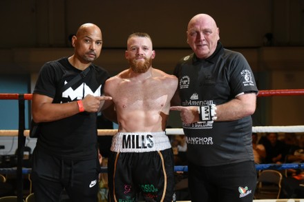 Micky Mills Black Shorts Defeats Charlie Editorial Stock Photo - Stock ...