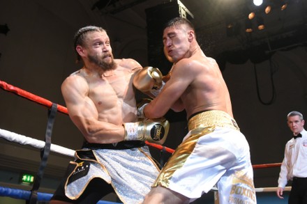 500 Shamrock boxing promotions Stock Pictures, Editorial Images and ...