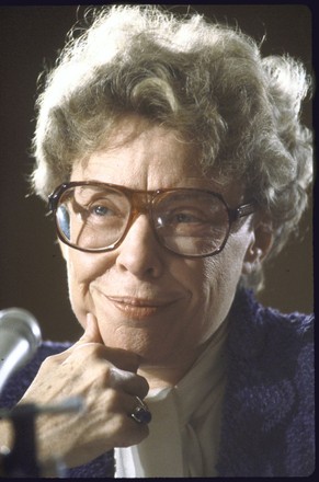 Jeane Kirkpatrick Us Ambassador Un Us Editorial Stock Photo - Stock ...