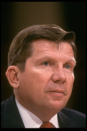 Retired Air Force Maj Gen Richard Editorial Stock Photo - Stock Image ...