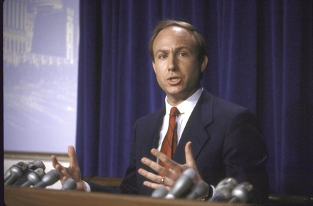 Rep Sen Va Paul S Trible Editorial Stock Photo - Stock Image | Shutterstock
