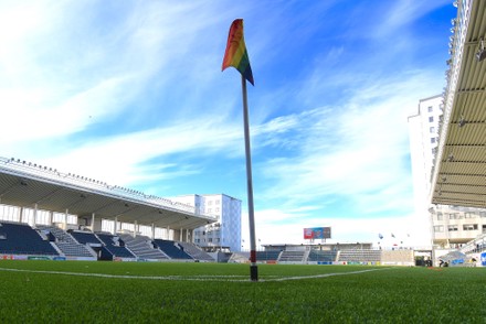 Linkoping Arena Ahead Game Swedish League Editorial Stock Photo - Stock ...