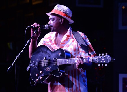 Nick Colionne Performs Funky Biscuit Boca Editorial Stock Photo - Stock ...