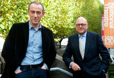 __COUNT__ Nicholas Hytner and Lloyd Dorfman at the the National Theatre ...