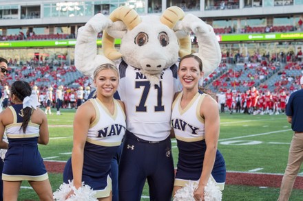 250 Navy mascot Stock Pictures, Editorial Images and Stock Photos ...