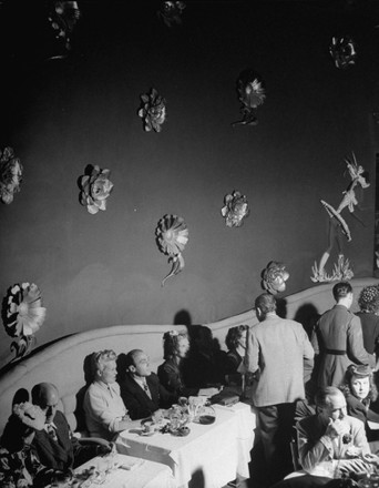 Famous Mocambo Club Crowded Many Movie Editorial Stock Photo - Stock ...