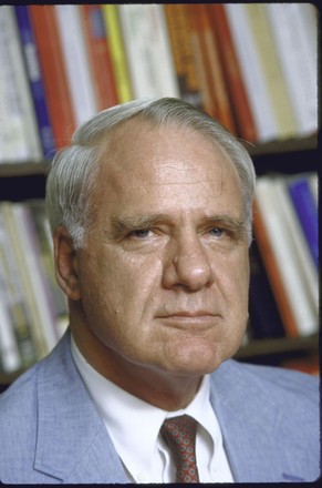 Cia Chief James Schlesinger His Office Editorial Stock Photo - Stock ...