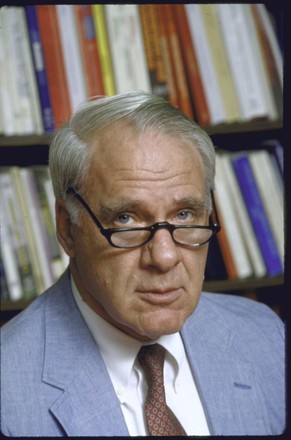Cia Chief James Schlesinger His Office Editorial Stock Photo - Stock ...