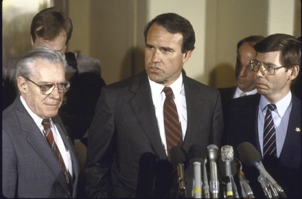 House Select Comm On Iran Contra Editorial Stock Photo - Stock Image ...