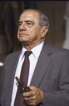 Us Rep Dante B Fascell Smoking Editorial Stock Photo - Stock Image ...