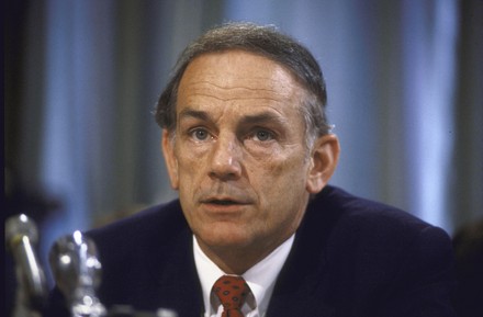 J. Bennett Jr. Johnston, Washington, District of Columbia, USA Stock ...