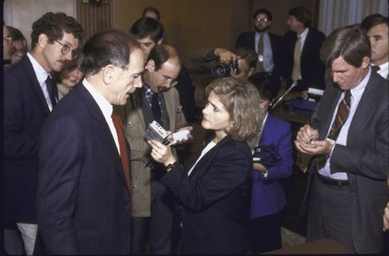 Senator J Bennett Johnston Jr Speaking Editorial Stock Photo - Stock ...
