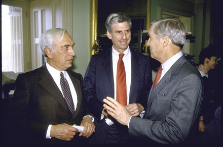 Senators Frank R Lautenberg John C Editorial Stock Photo - Stock Image ...