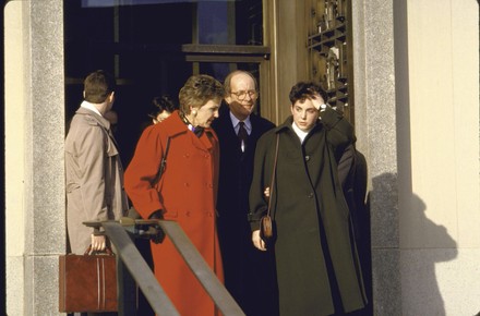 Former White House Deputy Chief Staff Editorial Stock Photo - Stock ...