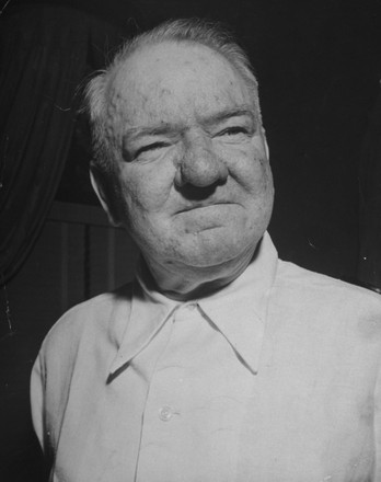 Movie Comedian W C Fields Editorial Stock Photo - Stock Image | Shutterstock