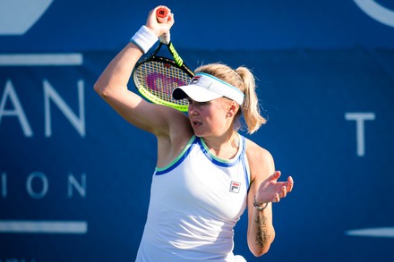 Kateryna Kozlova Ukraine Action During First Editorial Stock Photo ...