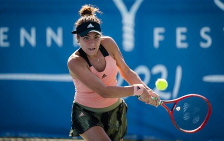 Elenagabriela Ruse Romania Action During Second Editorial Stock Photo ...