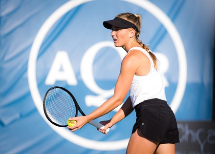 Maddison Inglis Australia Action During Second Editorial Stock Photo ...