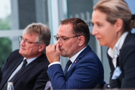 Alternative Germany Afd Rightwing Political Party Editorial Stock Photo ...