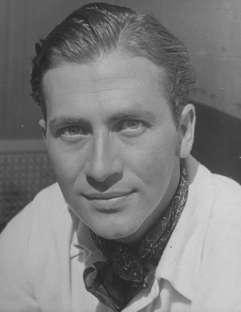 Portrait Actor Jeffrey Lynn Circa 1938 Editorial Stock Photo - Stock Image | Shutterstock