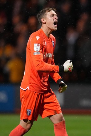 Jack Lankester Cambridge United 23 Talks Editorial Stock Photo - Stock ...