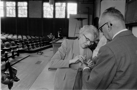 Professor Guy Everett Grantham R Talking Editorial Stock Photo - Stock ...