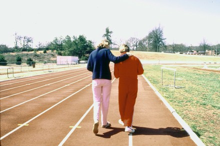Eunice Kennedy Talking W Participant Ken Editorial Stock Photo - Stock ...