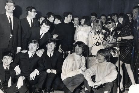 1965 Nme Awards Left Seekers Searchers Editorial Stock Photo - Stock ...